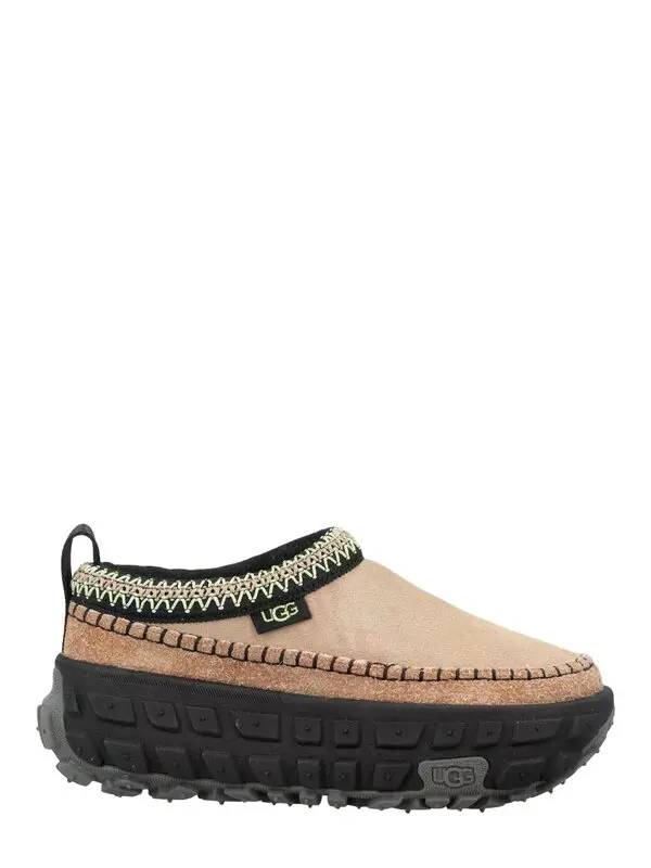 UGG Venture Daze Platform Mules - Neutrals