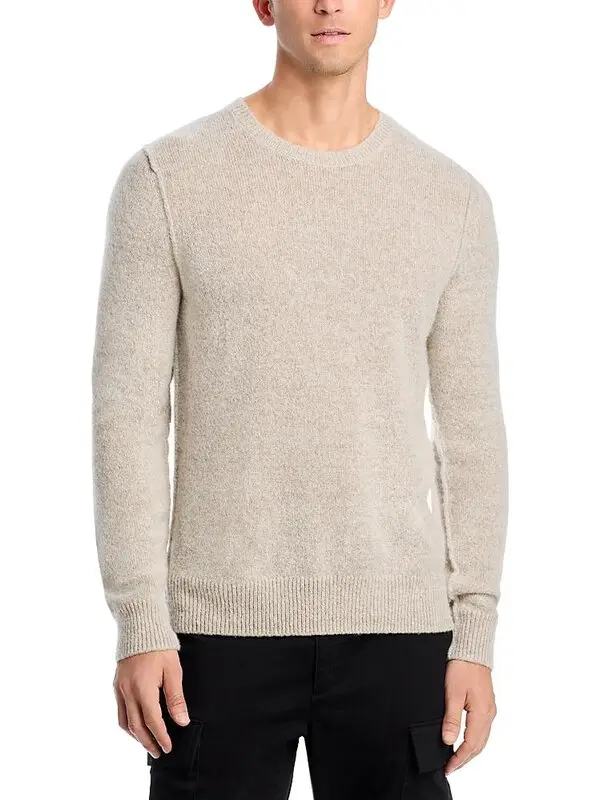 Rails Laurent Wool-blend Sweater - Silverleaf