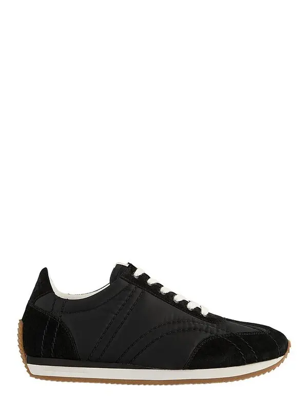TOTEME Sport Sneakers - Black