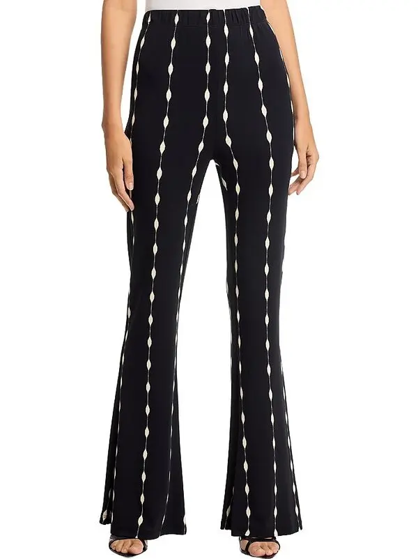 Johnny Was Mollee Flare Pants - Lilith