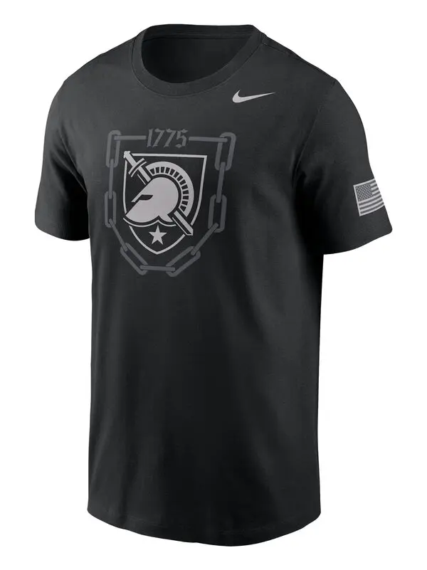 Nike Army Rivalry Legend Dri-fit College T-shirt - Black