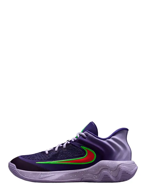 Nike Giannis Immortality Basketball Shoes - Purple