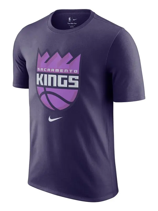 Nike Sacramento Kings Essential City Edition Nba T-shirt - Purple