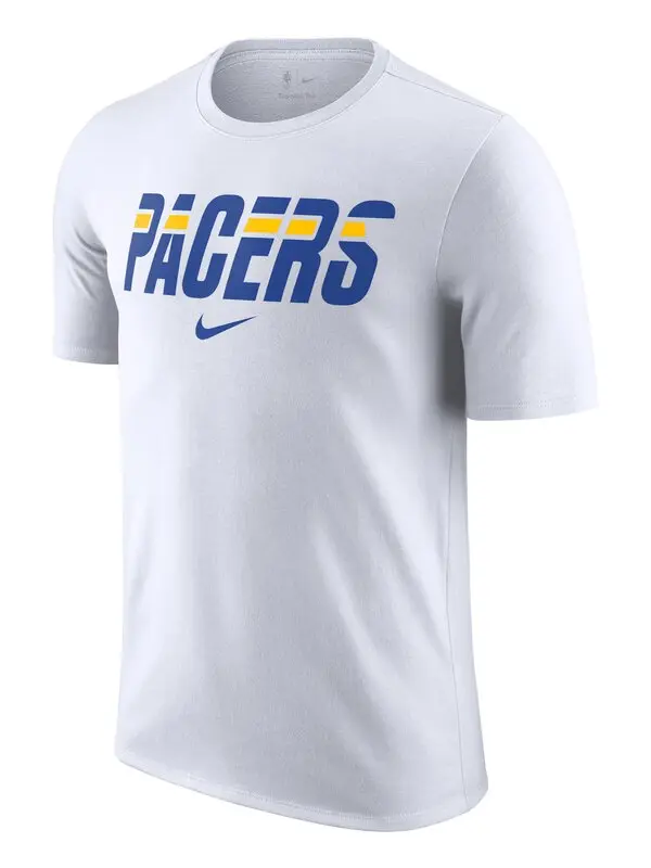 Nike Indiana Pacers Essential City Edition Nba T-shirt - White