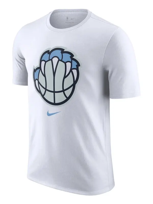 Nike Memphis Grizzlies Essential City Edition Nba T-shirt - White