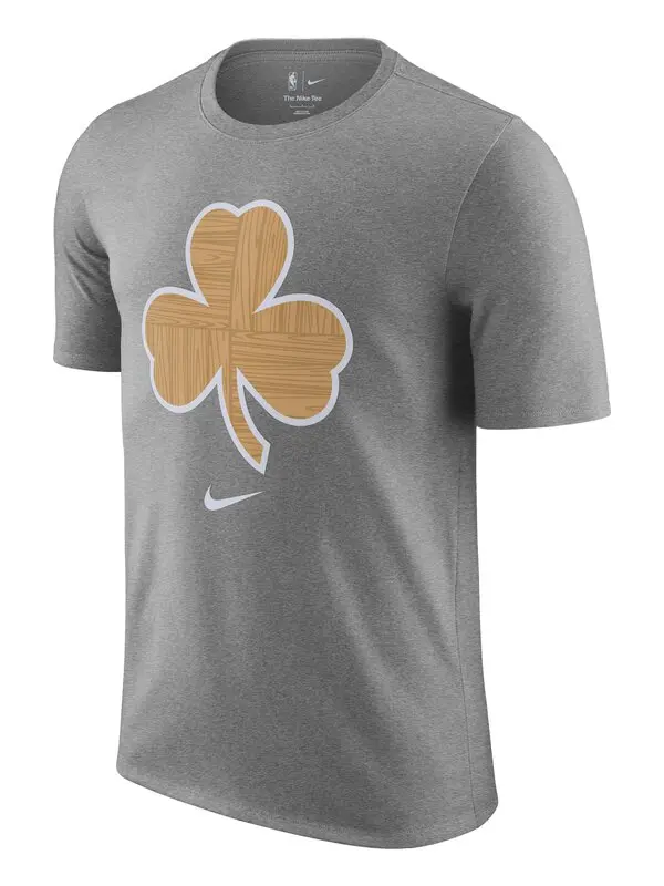 Nike Boston Celtics Essential City Edition Nba T-shirt - Grey