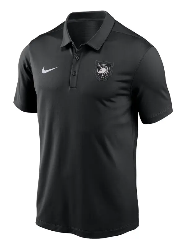 Nike Army Rivalry Collection Victory Dri-fit College Polo - Black