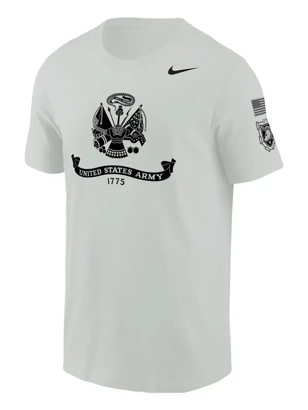 Nike Army Rivalry College T-shirt - Grey