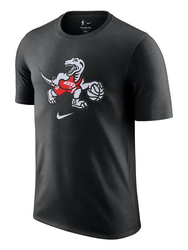 Nike Toronto Raptors Essential City Edition Nba T-shirt - Black