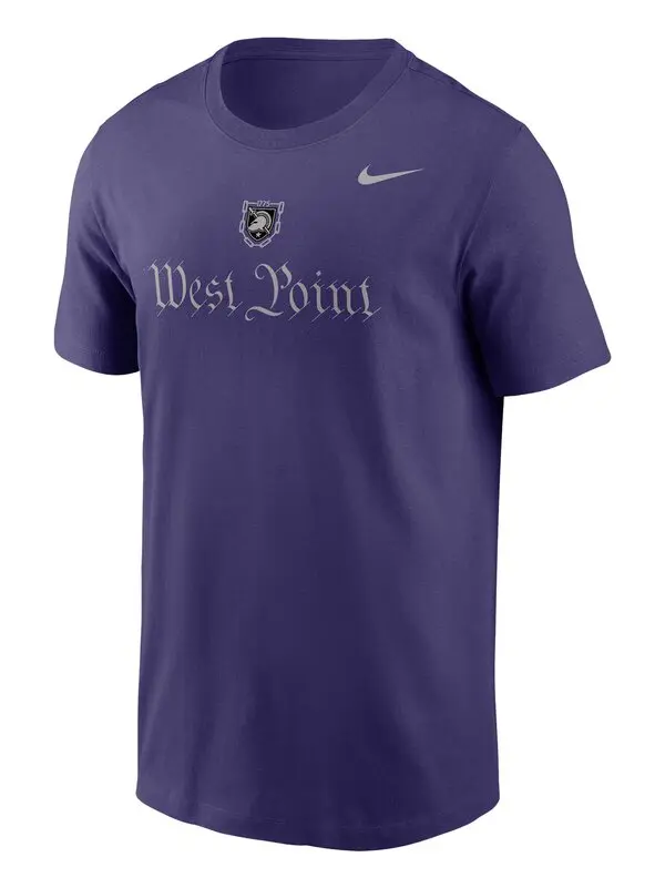Nike Army Rivalry Legend Dri-fit College T-shirt - Purple