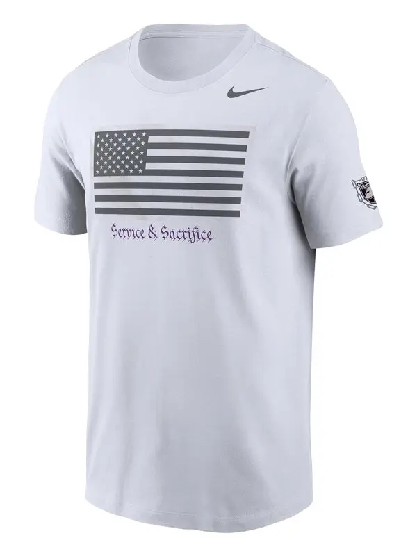 Nike Army Rivalry Dri-fit College T-shirt - White