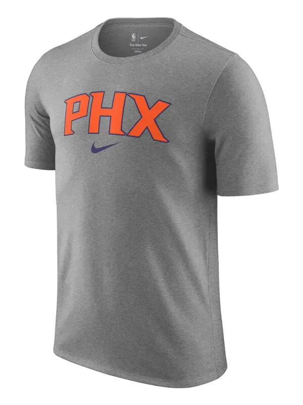 Nike Phoenix Suns Essential City Edition Nba T-shirt - Grey
