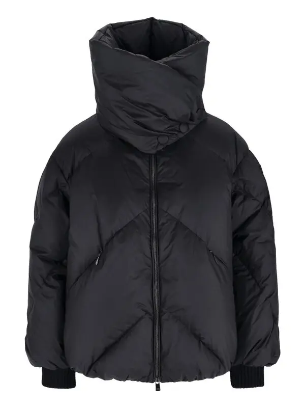 TATRAS Echeveria Down Jacket - Black