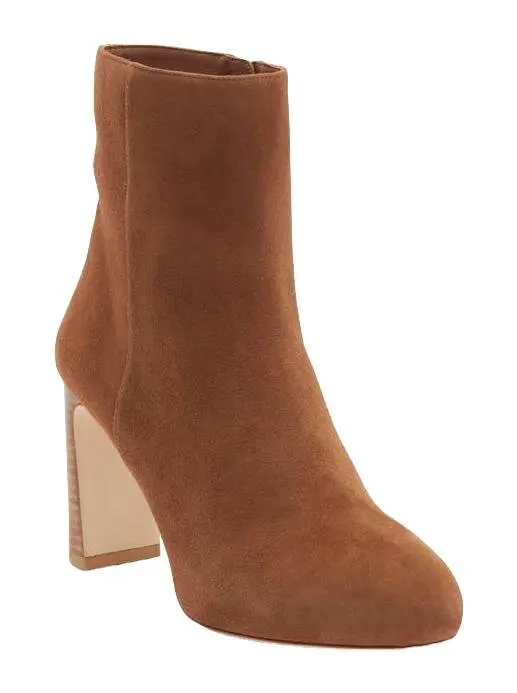 STUART WEITZMAN Babette Boots - Toasted Almond/new Camel