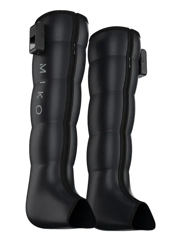 MIKO Compression Massager - Black