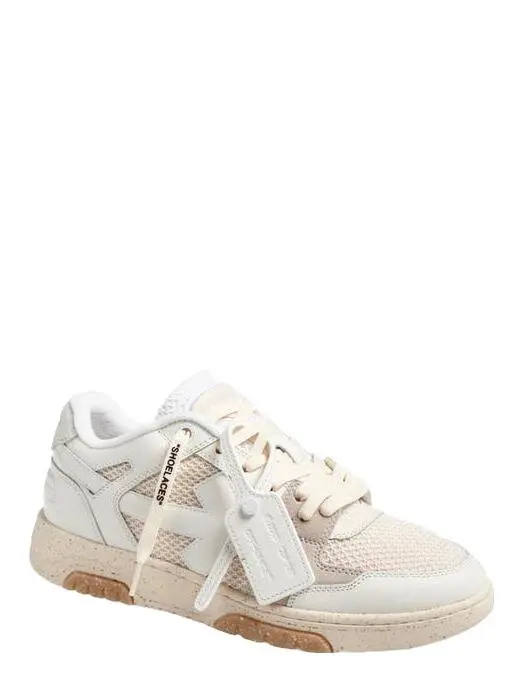 Off-White Out Of Office Sneaker - White - Cream