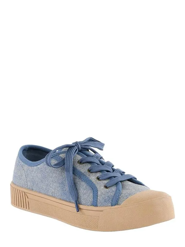 Bc Footwear Bright Star Low Top Sneakers - Blue