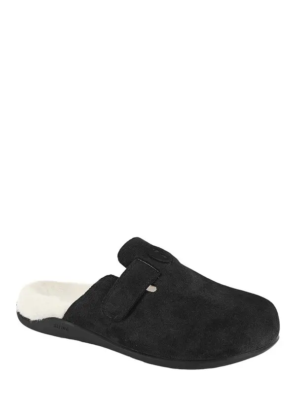 STRIVE Oslo Clog - Black