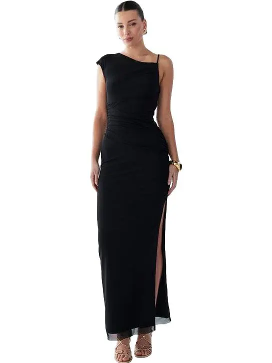 BWLDR Chelsea Maxi Dress - Black