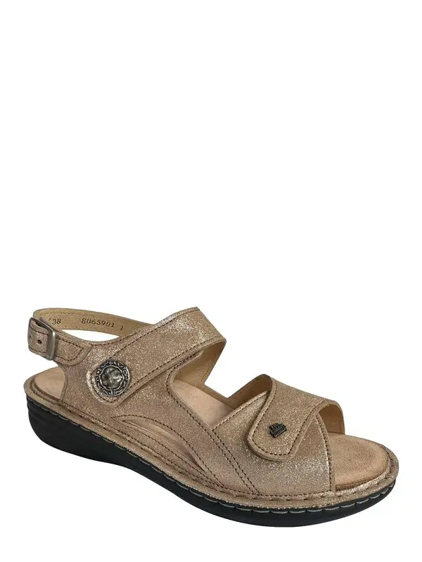 Finn Comfort Barbuda Sandal - Oro Brina