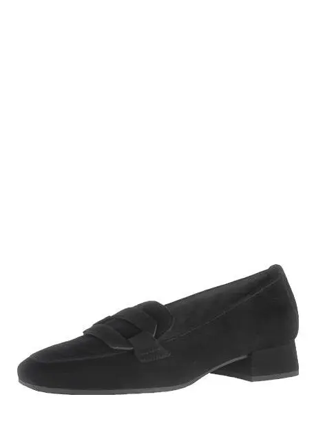 Gabor Penny Loafer - Black