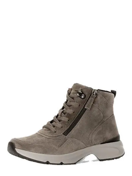 Gabor High-top Sneaker - Mohair