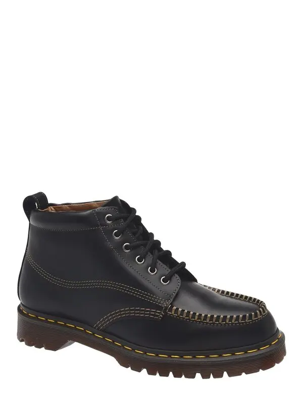 Dr. Martens Lowell Chukka Boot - Black