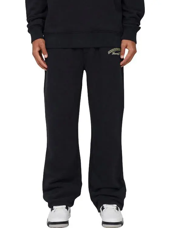 GOOD FOR NOTHING Heaven Relaxed Jogger - Black