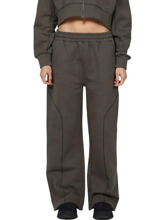 GOOD FOR NOTHING Coverlock Vintage Baggy Jogger - Gunmetal