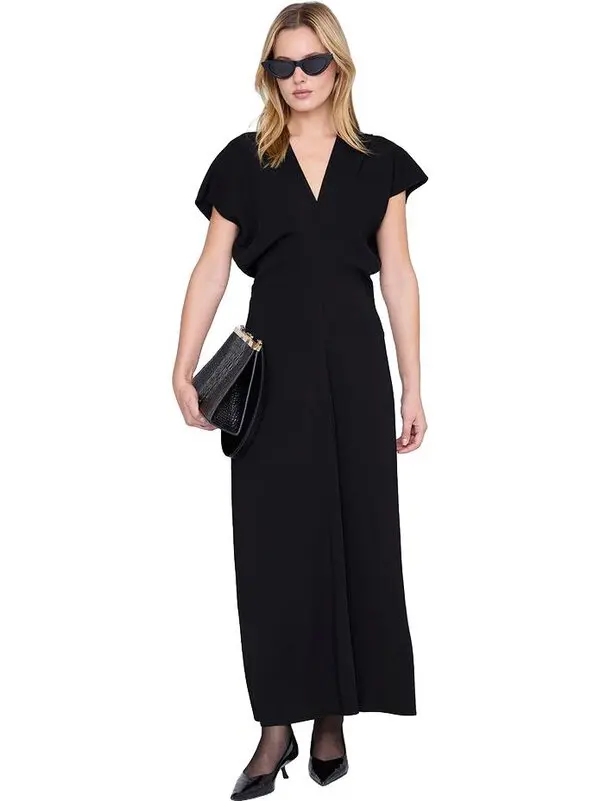 ANINE BING Zadig Dress - Black