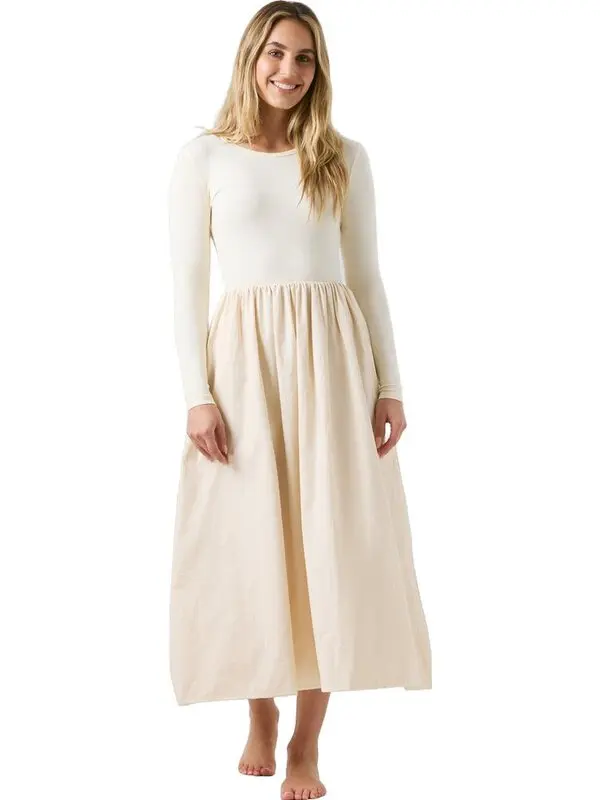 BY TESS COLLECTION Tate Dress - Tan