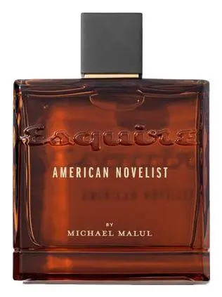 MICHAEL MALUL Esquire American Novelist - Copper/brown