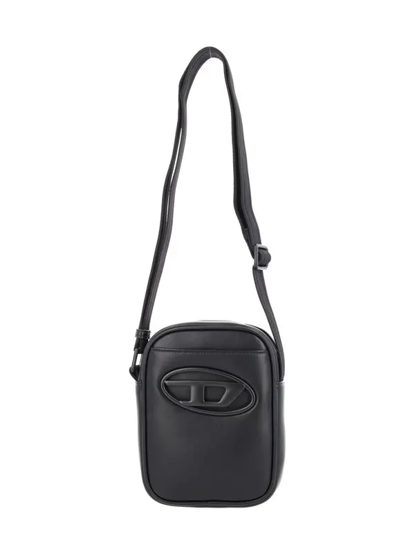 DIESEL Holi-d Bag - Black