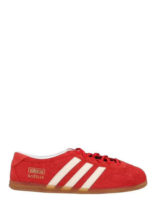Adidas Originals By Alexander Wang Gazelle Lo Pro Sneakers - Red