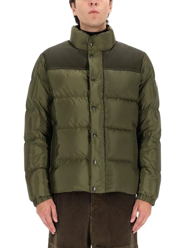 Moncler Virolais Jacket - Green