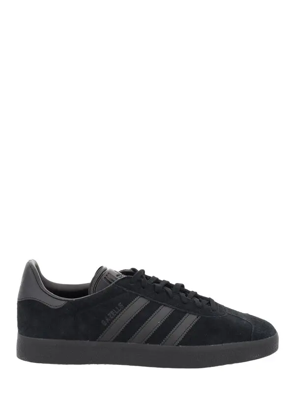 Adidas Originals By Alexander Wang Gazelle Sneakers - Black