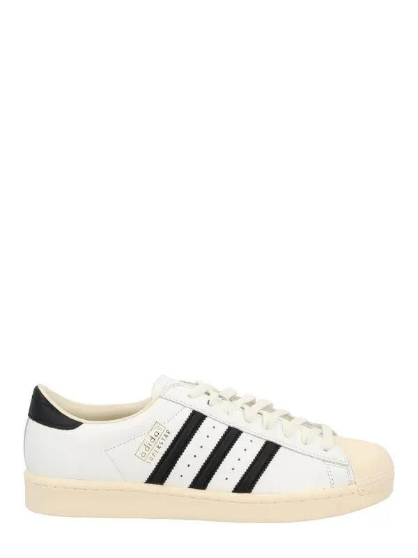 Adidas Originals By Alexander Wang Superstar Vintage Sneakers - White