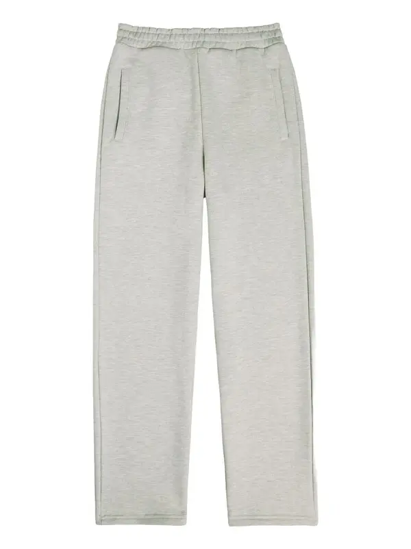 CLUB 1984 Club Straight-leg Sweatpants - Grey