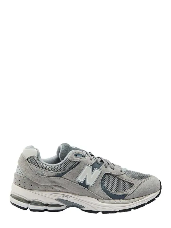 NEW BALANCE 2002r Panelled Sneakers - Grey