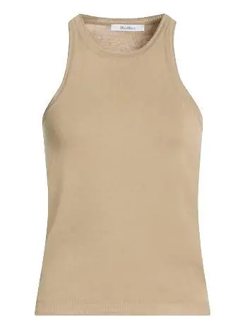 Max Mara Knitted Top - Beige