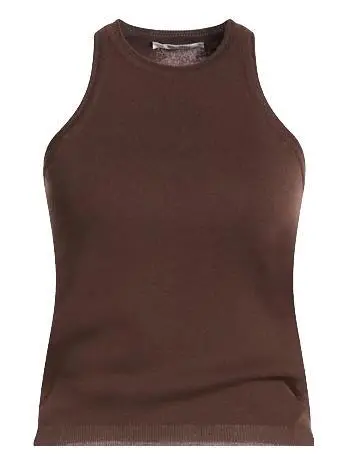 Max Mara Knitted Top - Brown