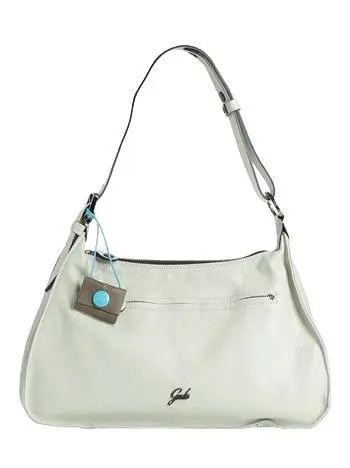 GABS Gala Light Calfskin Shoulder Bag - Green