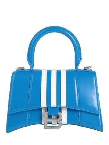 ADIDAS X BALENCIAGA Flap Bag - Blue