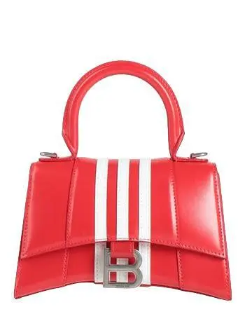 ADIDAS X BALENCIAGA Flap Bag - Red