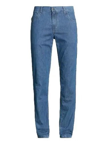 Barbour Straight-leg Jeans - Blue
