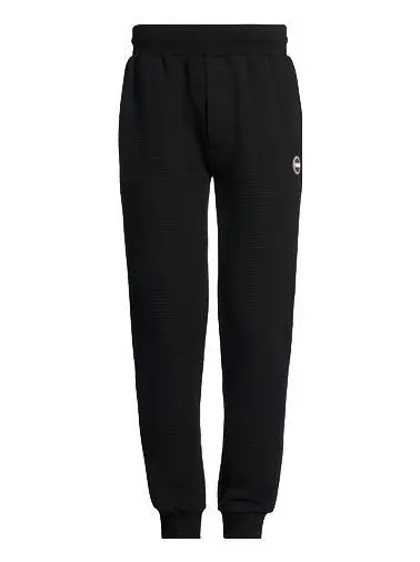 COLMAR Pants Size Cotton, Polyester, Elastane - Black