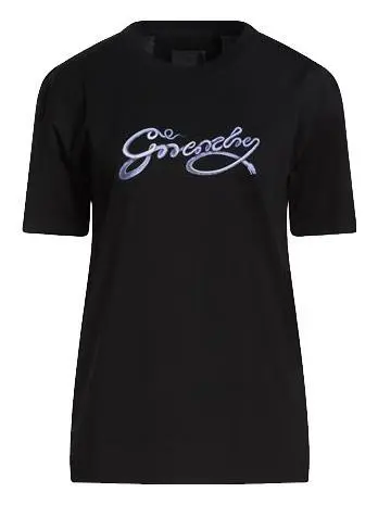 Givenchy Logo-print T-shirt - Black