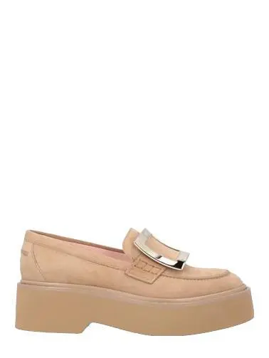 ROGER VIVIER Loafers - Beige