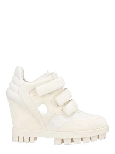 Hogan Wedge High-top Sneakers - Ivory