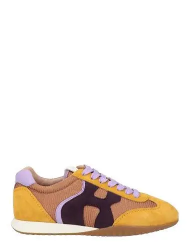 Hogan Low-top Sneakers - Yellow